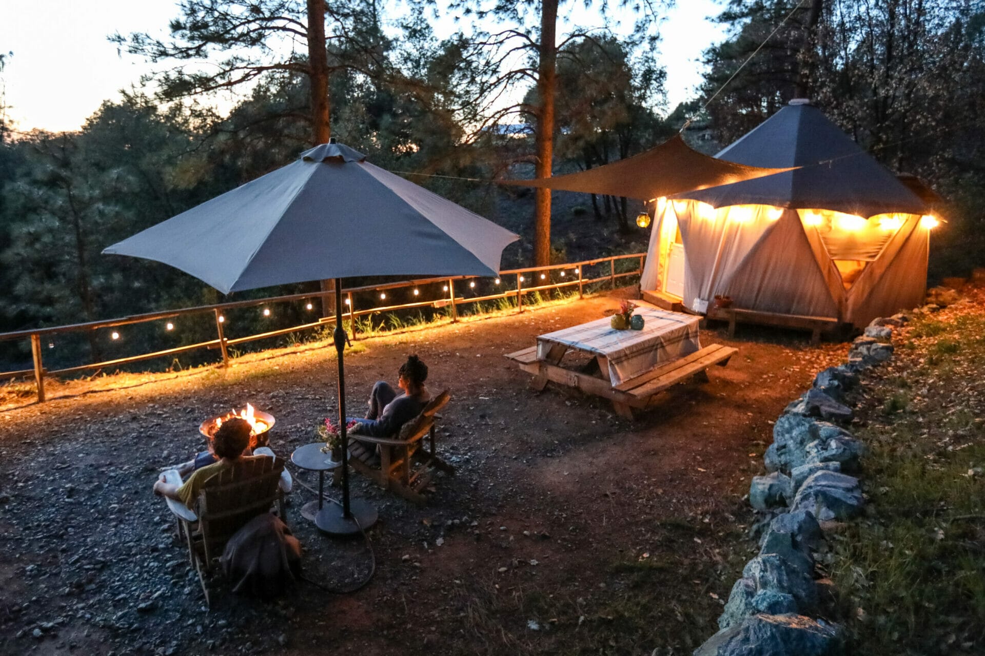 Home - Reverie Retreat - Reconnect, Restore and Rejuvenate